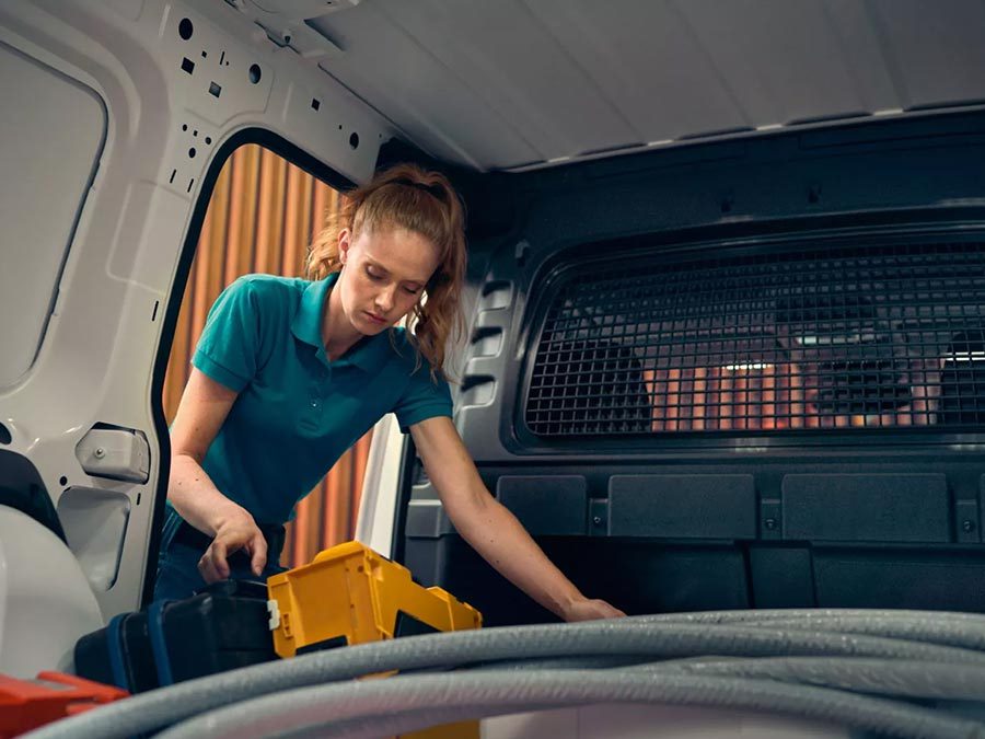 Caddy Cargo - Tavcor Volkswagen George