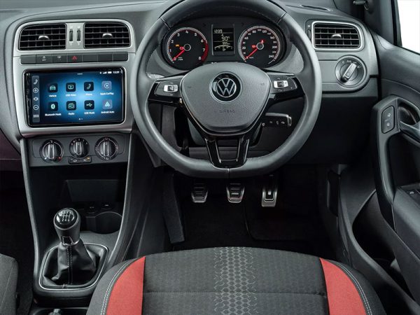 Polo Vivo - Tavcor Volkswagen George