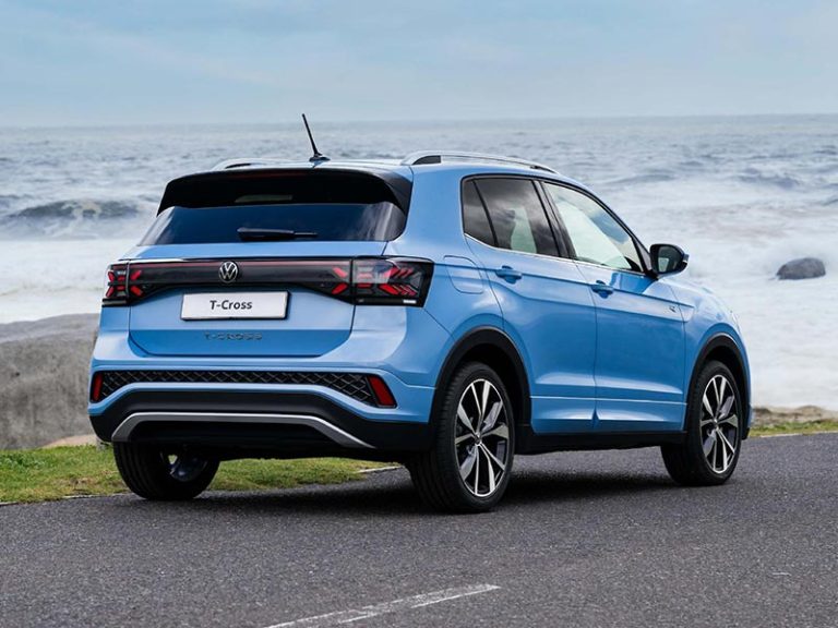 T-Cross - Tavcor Volkswagen George